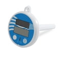 YAHHU Solar Powered Digital Floating Swimming Pool Thermometer with ...