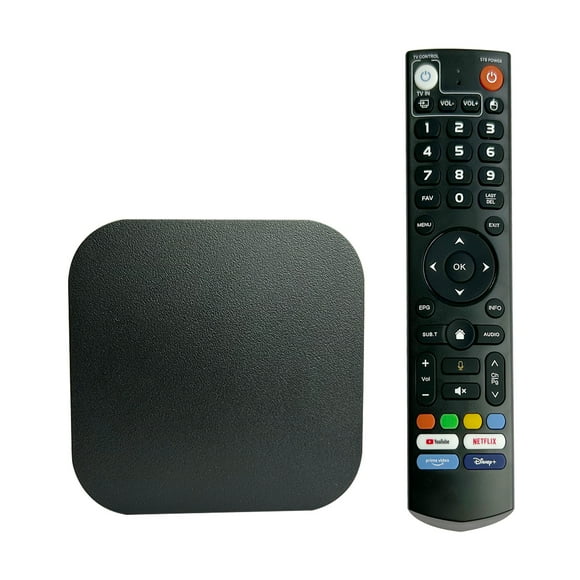 Smart Tv Box