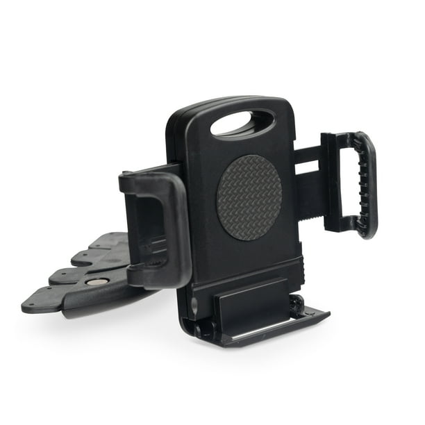Premier CD Slot Phone Mount and Holder with Expandable Grip for all ...