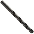 118 Degree General Purpose Jobber Length Drill Set 150 Steam Oxide HSS ...