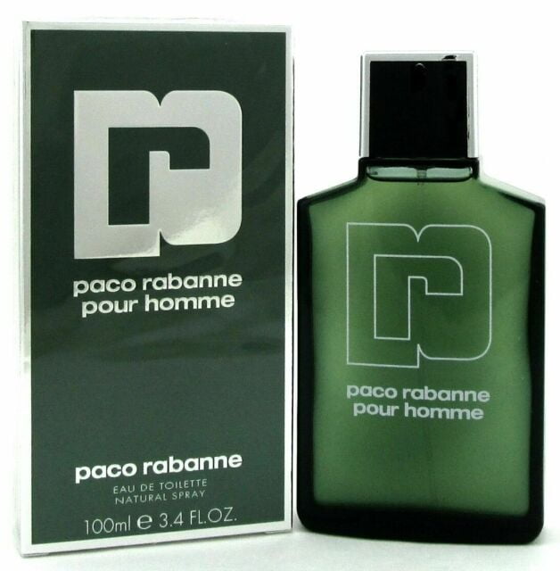 Paco Rabanne By Paco Rabanne Eau De Toilette Spray 3.4 oz | Walmart Canada