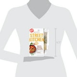 Street Kitchen Indian Butter Chicken Scratch Kit 9 oz Shelf Stable Easy ...
