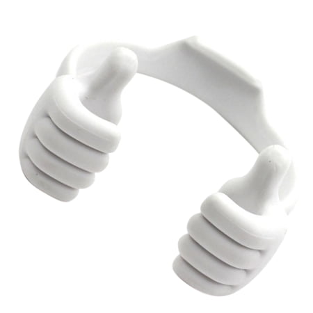 ziyahihome Adjustable Lazy Thumb Phone Holder Bed Mobile Cell Phone ...