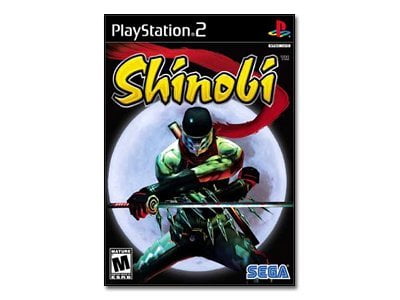 Shinobi - PlayStation 2 - Walmart.com - Walmart.com
