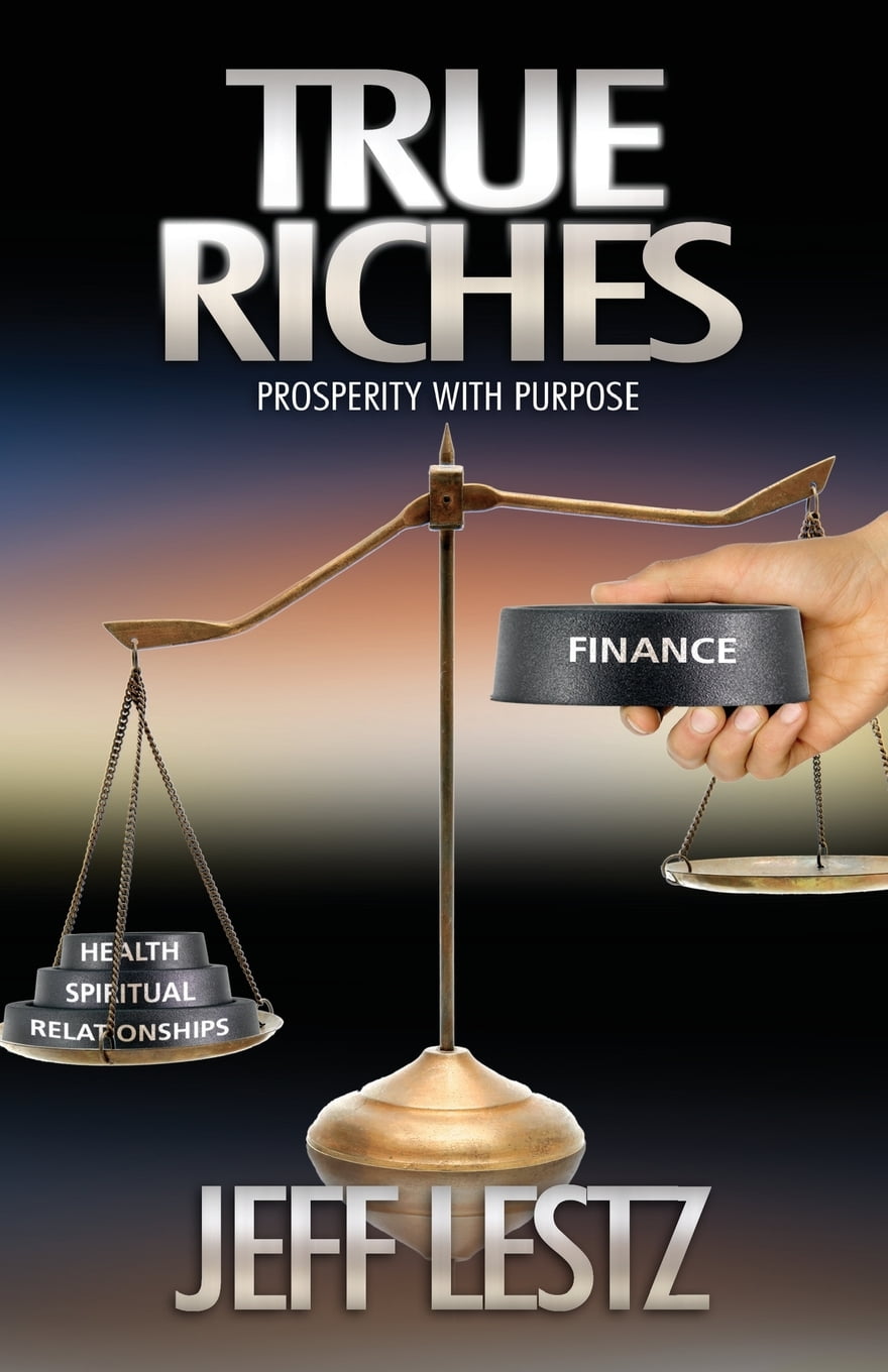 True Riches (Paperback) - Walmart.com