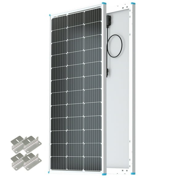 12 Volt Solar Panels