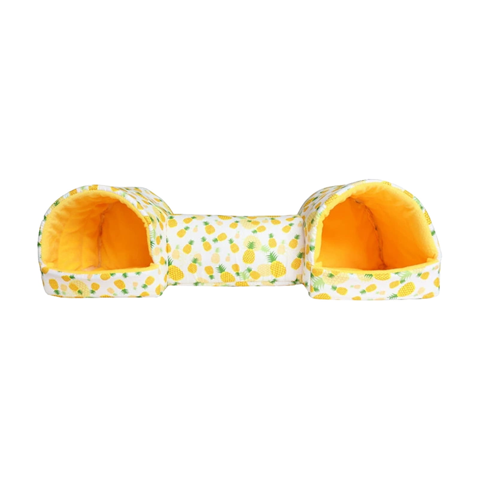 Click here for Uklsqma Guinea Pig Bed Hideout Tunnel Blue Small A... prices