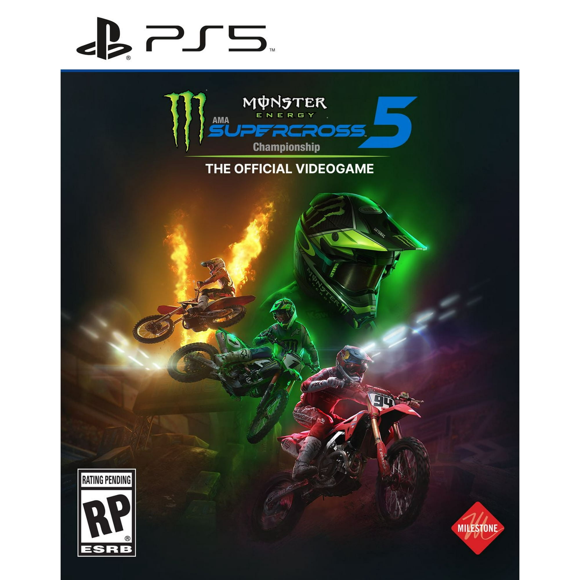 Click here for Koch Media Americas Monster Energy Supercross 5 -... prices