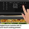 Chefman 6-in-1 Air Fryer Oven, 12 Qt Capacity, Digital Touchscreen, Oil ...