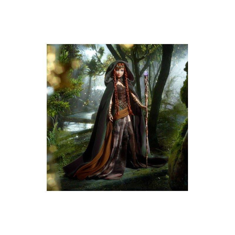 Mattel Faraway Forest Elf Barbie Doll - Walmart.com