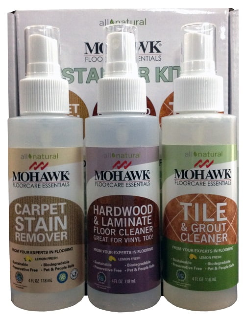 Mohawk FloorCare Essentials Starter Kit ** CLEARANCE ** - Walmart.com