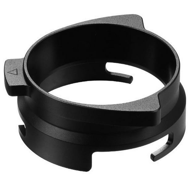AMERTEER 54mm Espresso Dosing Funnel Coffee Dosing Ring Hands-Free ...