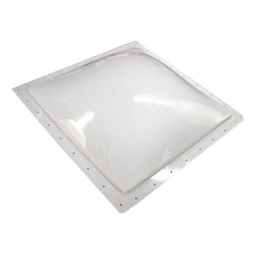 Mobile Home Skylight 16" x 24" 14x22 Double Pane Dome Lens Self ...