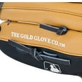 Rawlings Playmaker Series Youth Baseball Glove, Camel/Navy, 11.5 inch ...