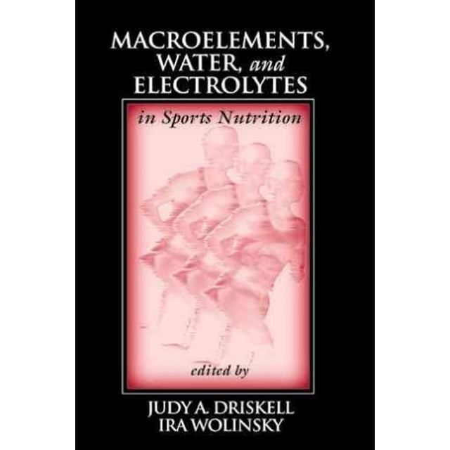 Macroéléments, Eau et Électrolytes dans la Nutrition Sportive ...