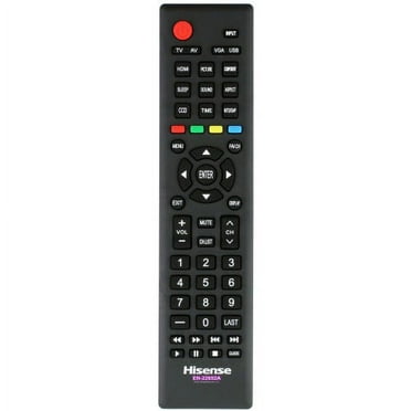 Hisense EN-KA90 Original Remote Control - Walmart.com
