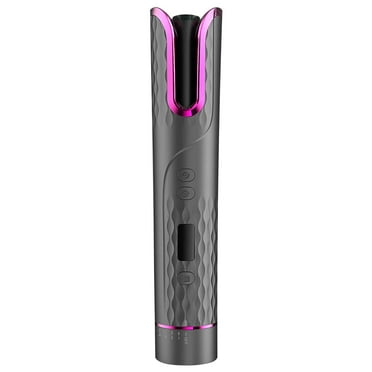 Revlon One-Step 1-1/4" Ceramic Hair Curler and Dryer, Black - Walmart.com