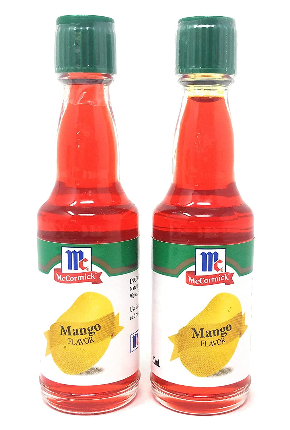 McCormick Brand Mango Extract (20ml) - Pack of 2 - Walmart.com