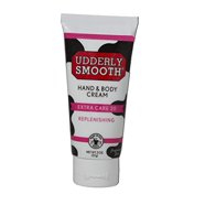 Udderly Smooth Extra Care Cream, Unscented with 20% urea, 2 Oz ...