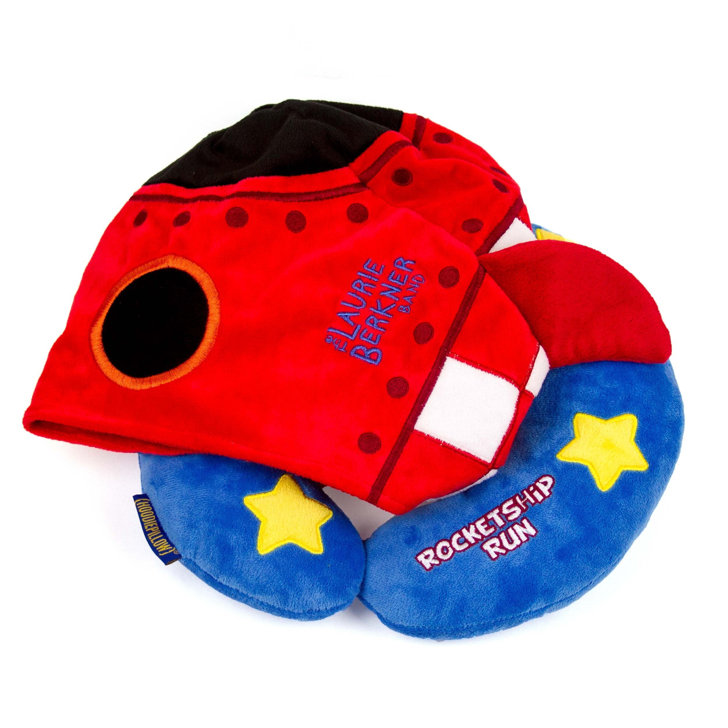 HoodiePillow® Pals - Kids Travel Pillows - Walmart.com