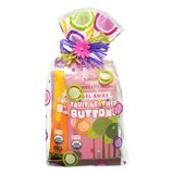 Trader Joe's Organic Fruit Leather Buttons Variety Pack, Mango ...