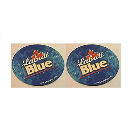 Labatt Blue 20 Beer Bar Pub Coasters New | Walmart Canada