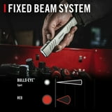 COAST SLAYER RED 1000 Lumen USB-C Rechargeable LED Flashlight - Walmart.com