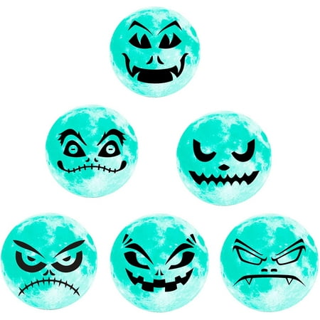 ations, Monster Face Stickers Waterproof Decals for Archway Car Garage ...
