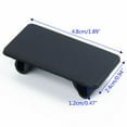 3* Rocker Switch Panel Holder -Standard Blanking Plate for Arb Carling ...