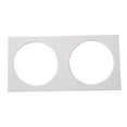 Square Coin Holders for Coin Collectors - 12 Specifications Cardboard ...