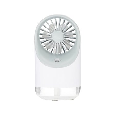 O2cool 8101 Deluxe Battery-operated Handheld Water-misting Fan- Colors ...