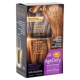 Clairol Expert Collection Age Defy Hair Color, 8G Medium Golden Blonde ...