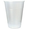 Fabri-Kal 9 oz Clear Beverage Disposable Plastic Cups, Greenware, 1000 ...