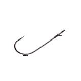 Roboworm Rebarb Hook Medium Wire #1/0 - Walmart.com