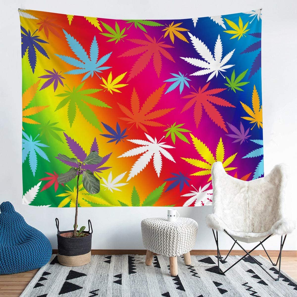Weed Plant Art