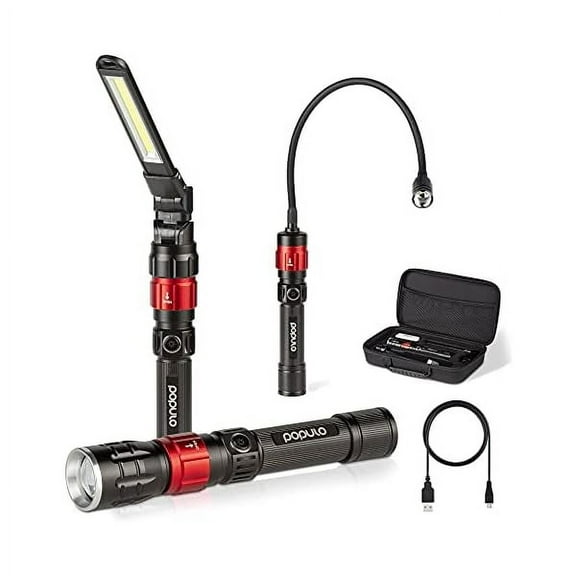 OLIGHT Oclip Ultra EDC Flashlight Clip-on Light, 530 Lumens ...