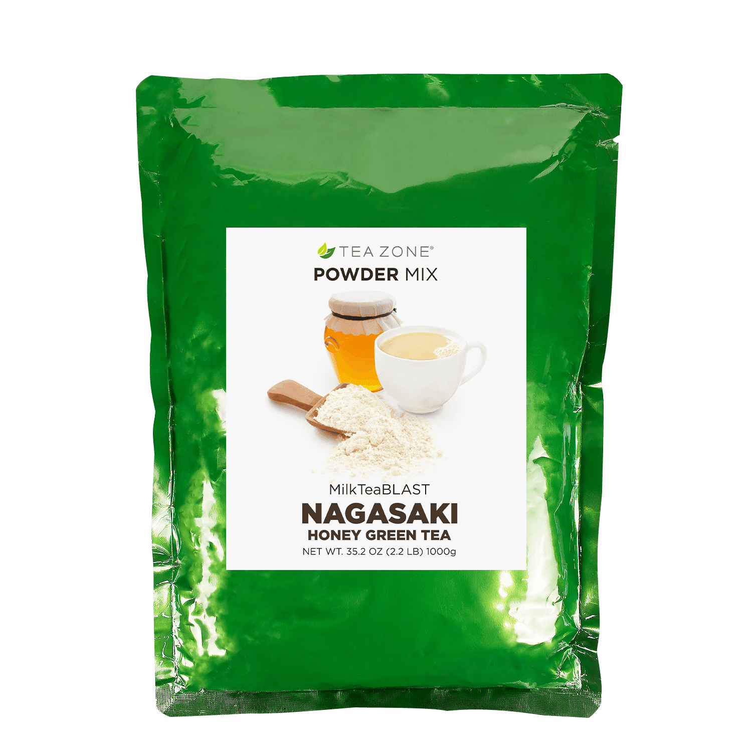 Green Tea Powder Mix Holland