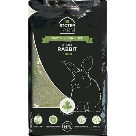 Timothy Enriched Rabbit Food (5.5 LBS) | Walmart Canada