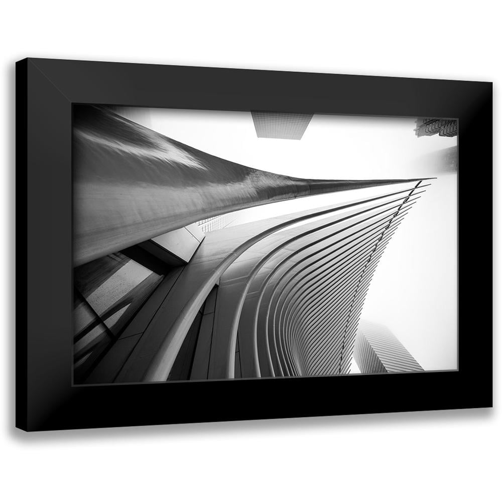 Graciet, Stephane 24x17 Black Modern Framed Museum Art Print Titled ...