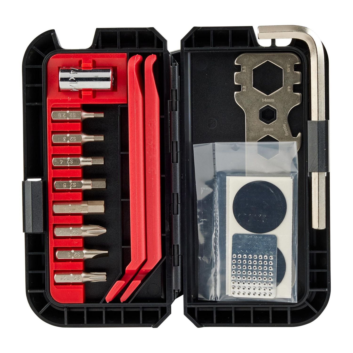Bell Sports Roadside 600 Compact Tool Kit
