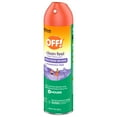 OFF!® Clean Feel Insect Repellent I, Backyard, Picaridin Mosquito ...