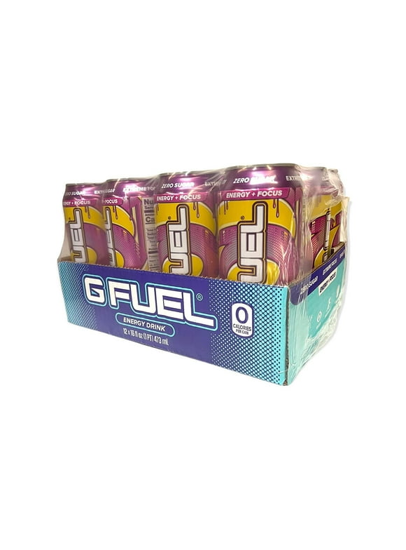 Gfuel in Energy Drinks - Walmart.com