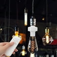 Remote Control Light Head Socket Bulb Smart Bulbs Controller Timers ...