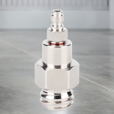 CO2 Tank Adapter, Soda Adapter, 8mm Stainless Steel Resistant To ...