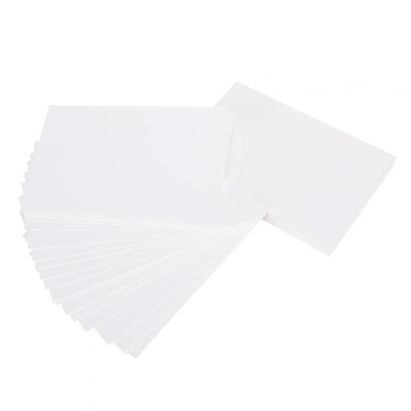 "Hamilco White Cardstock Thick Paper - 8 1/2 x 11"" 80 lb Cover Stock ...