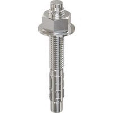 Strike Anchors 1/4" x 1 3/4" Hammer Pin Drive Anchor Bolts Simpson ...