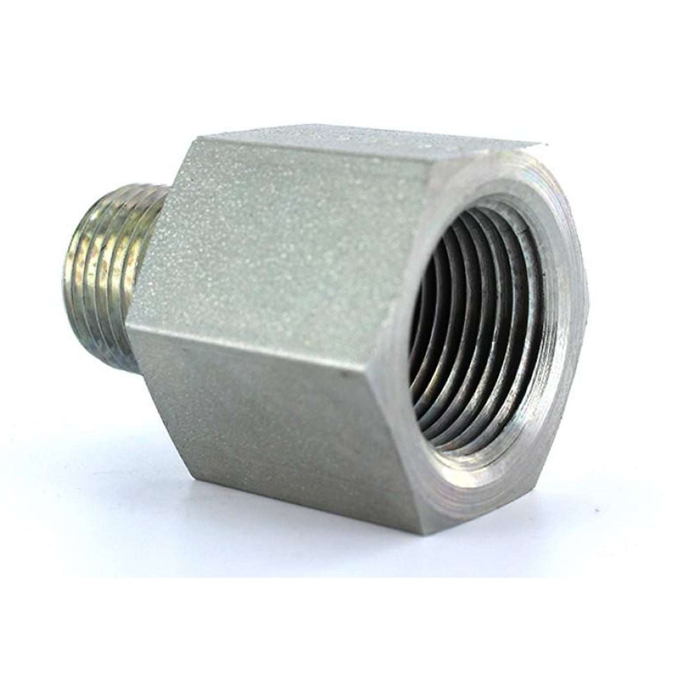 Stainless Steel Reducing Coupler Chugger Center Pump 3 4 Female To 1 2 stainless-steel-reducing-coupler-chugger-center-pump-3-4-female-to-1-2