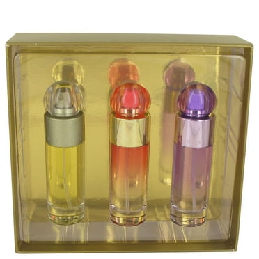 Perry Ellis 360 Pink Fragrance for Women, Eau De Parfum Spray 3.4 oz ...