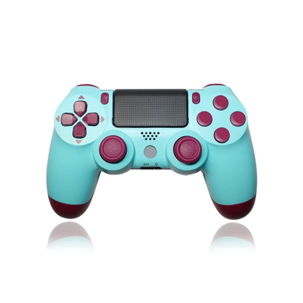 Control inalámbrico recargable compatible con Ps4 Turquesa | Walmart en ...