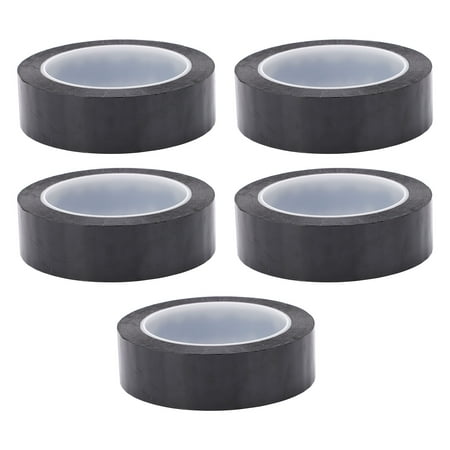 Black Polyester Tape, Easy To Tear Up Insulation PET Film Tape High ...